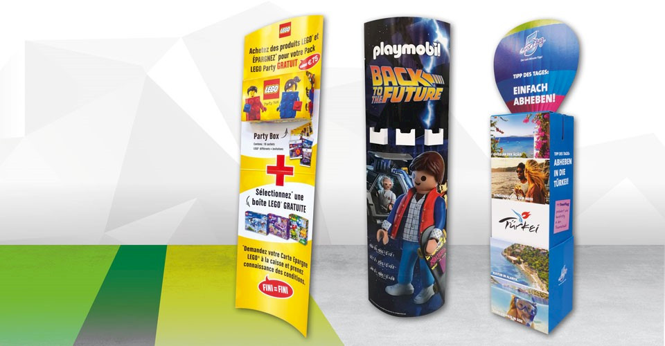 Communication Displays